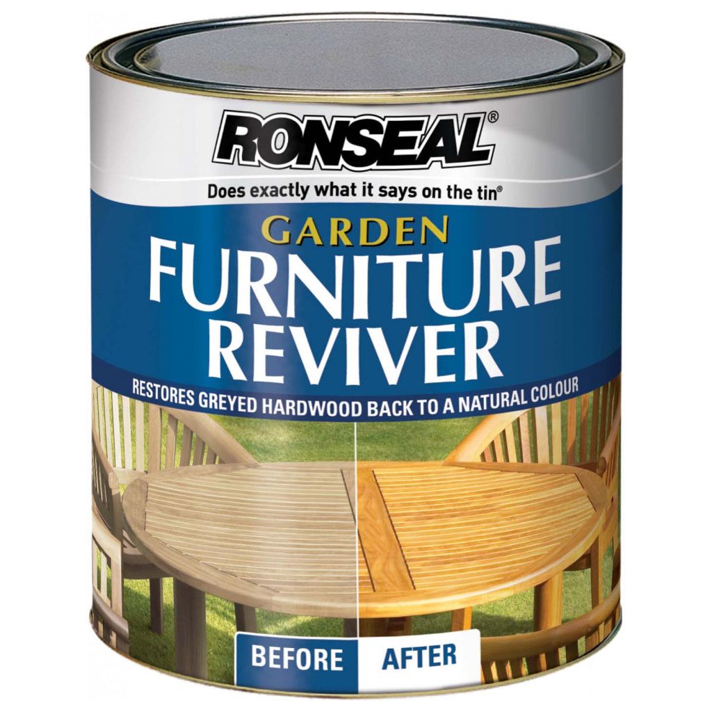 Ronseal Garden Furniture Reviver — Shoppaint.co.uk
